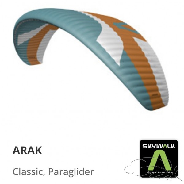 Skywalk Arak 2 - PG Shop, paraglidingový eshop